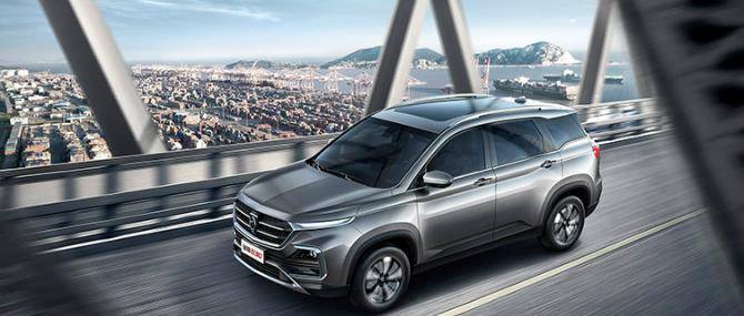 7万起售，一上市就冲进SUV销量前十，H6冠军宝座要让给它_搜狐汽车_搜狐网