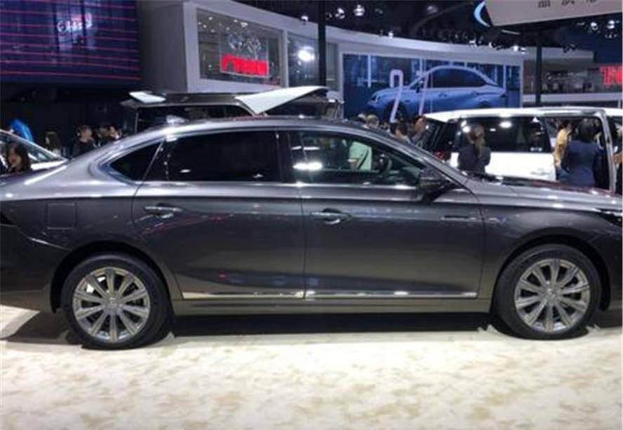 又一实力“我们造”！车长5米档次超A6L，2.0T＋8AT，不足15万_搜狐汽车_搜狐网