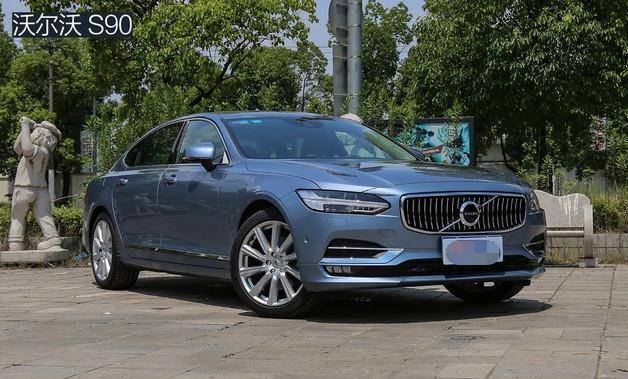 开完沃尔沃S90，再换到凯迪拉克CT6上，车主：差距明显！_搜狐汽车_搜狐网