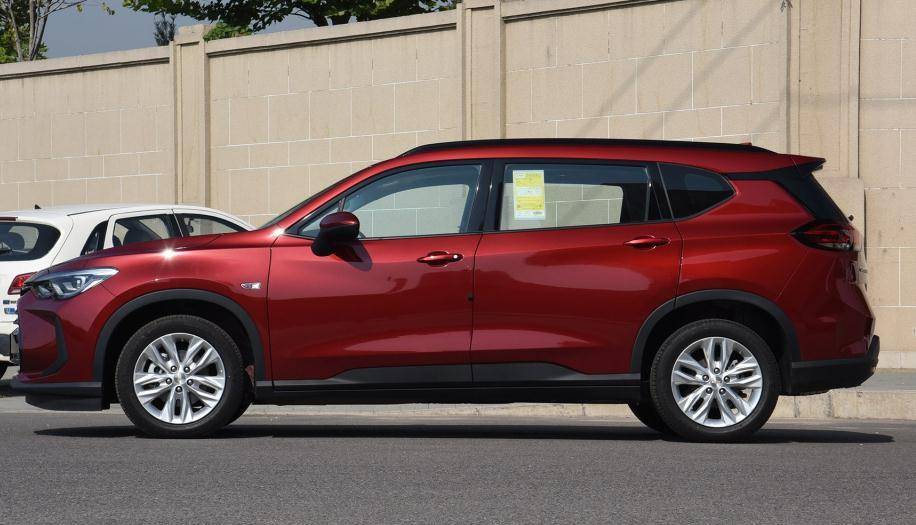 别克GL6的对手，轴距近2米8后排大如床，油耗6.3L，11.49万起_搜狐汽车_搜狐网