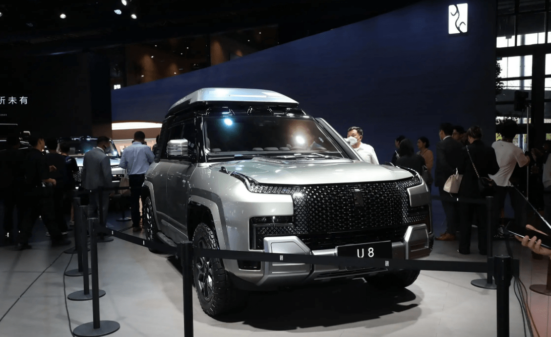 仰望U8更多信息曝光，“鸡血”模式加速仅3.6秒，续航却仅180km？_搜狐汽车_搜狐网