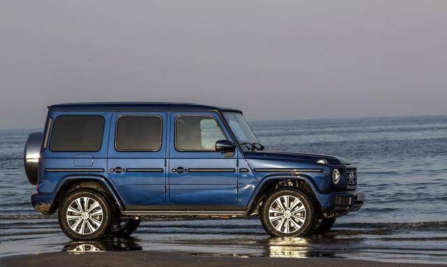 坚守39年的硬派越野情怀 奔驰大G换代了 依然不忘初心_搜狐汽车_搜狐网