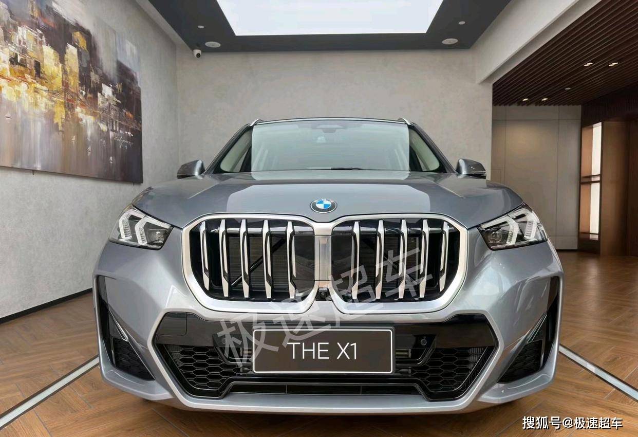 国产宝马X1来了，外观全面升级，2.0T+8AT，车钥匙造型更有新意_搜狐汽车_搜狐网