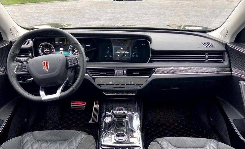 23万喜提红旗HS5，2个月后再开CR-V，车主：差距明显！_搜狐汽车_搜狐网