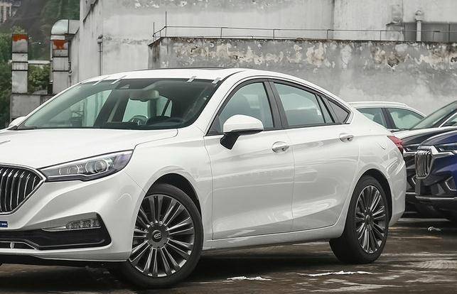 15万能买到的自豪感，自主品牌红旗H5，6速手自一体，强势来袭_搜狐汽车_搜狐网