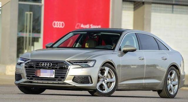 林肯大陆和奥迪A6L哪个档次高？老司机：一番对比就知道_搜狐汽车_搜狐网