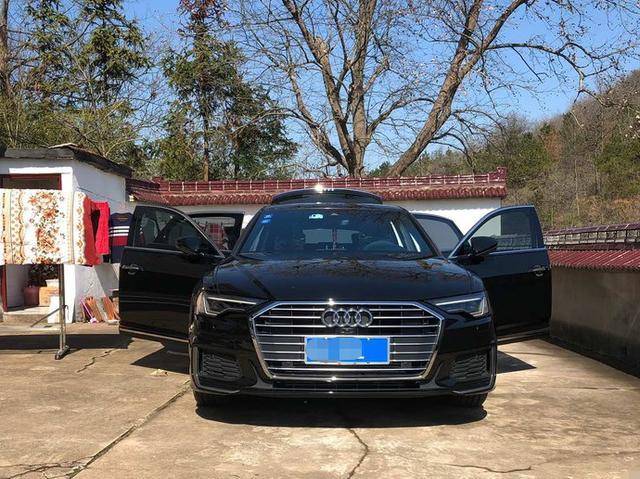 33.8万提了辆“丐版”奥迪A6L，行驶3580公里后，车主：有话要说_搜狐汽车_搜狐网