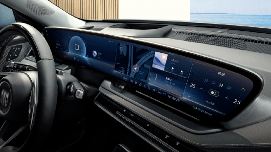 越级大五座智电SUV别克ELECTRA E5西安上市，售价20.89万元起_搜狐汽车_搜狐网