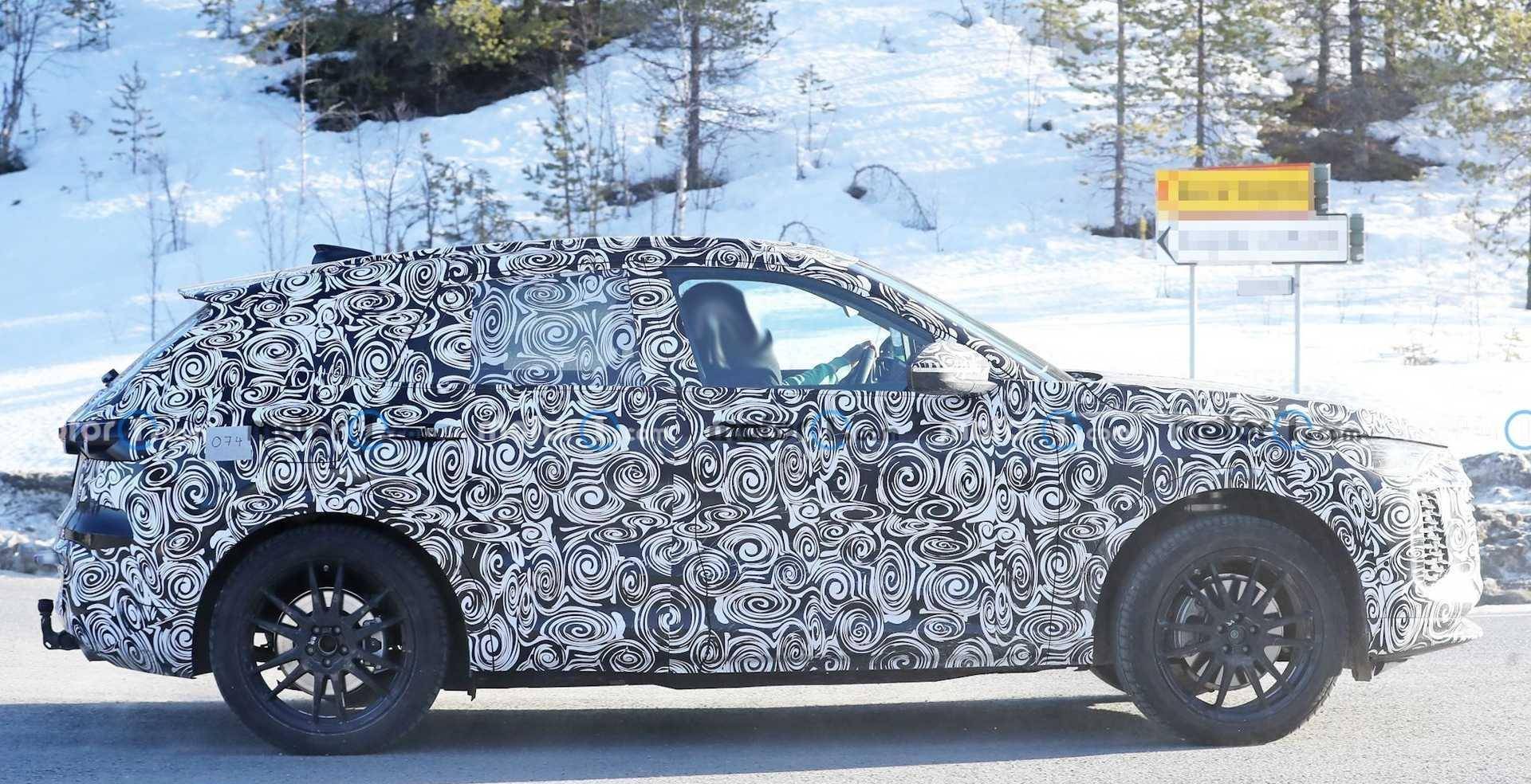 对标GLC，新款内饰，搭载1.5T发动机，全新奥迪Q5曝光_搜狐汽车_搜狐网