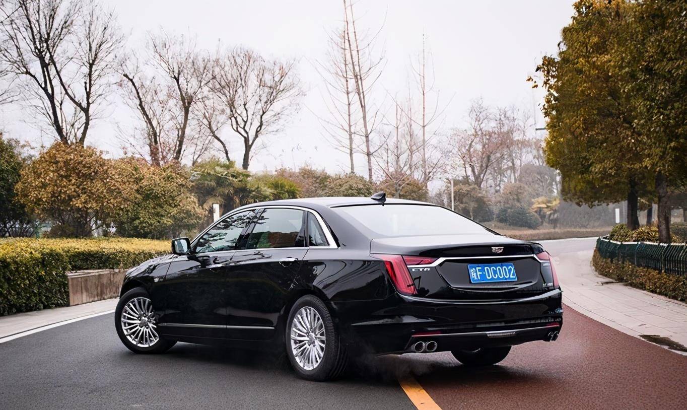 开完红旗H9，再换到凯迪拉克CT6上，车主：对比后就知道差距_搜狐汽车_搜狐网