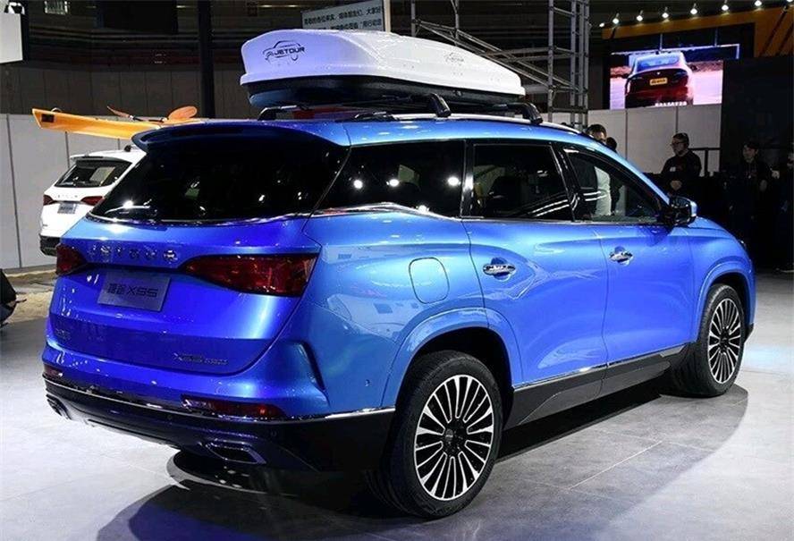 H6遇劲敌！轴距2855气场超汉兰达，1.6T爆197马力，不足10万_搜狐汽车_搜狐网