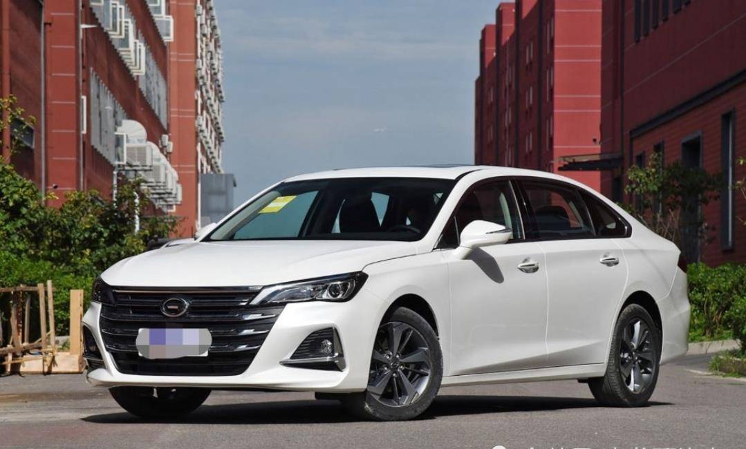 开完锐程CC体验传祺GA6，裸车价不到13万，车主：对比后看出差距_搜狐汽车_搜狐网