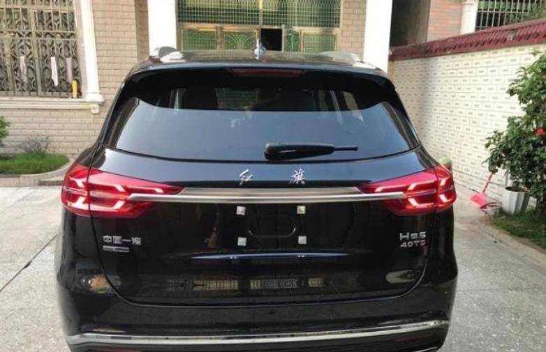 23万喜提红旗HS5，2个月后再开CR-V，车主：差距明显！_搜狐汽车_搜狐网