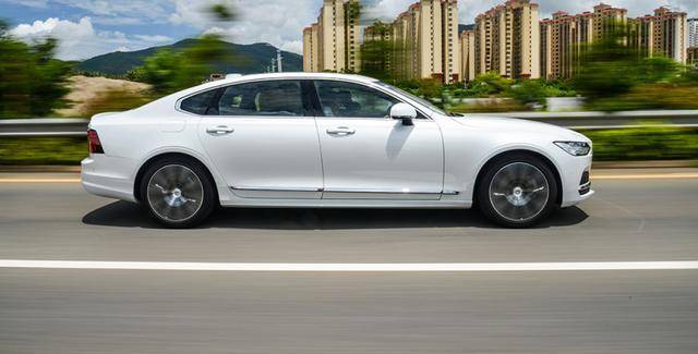 36万喜提“丐版”沃尔沃S90，开了6个月，车主：喜忧参半！_搜狐汽车_搜狐网