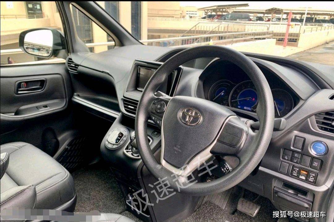 家用7座MPV“新选择”丰田NOAH来了，有望实现国产_搜狐汽车_搜狐网