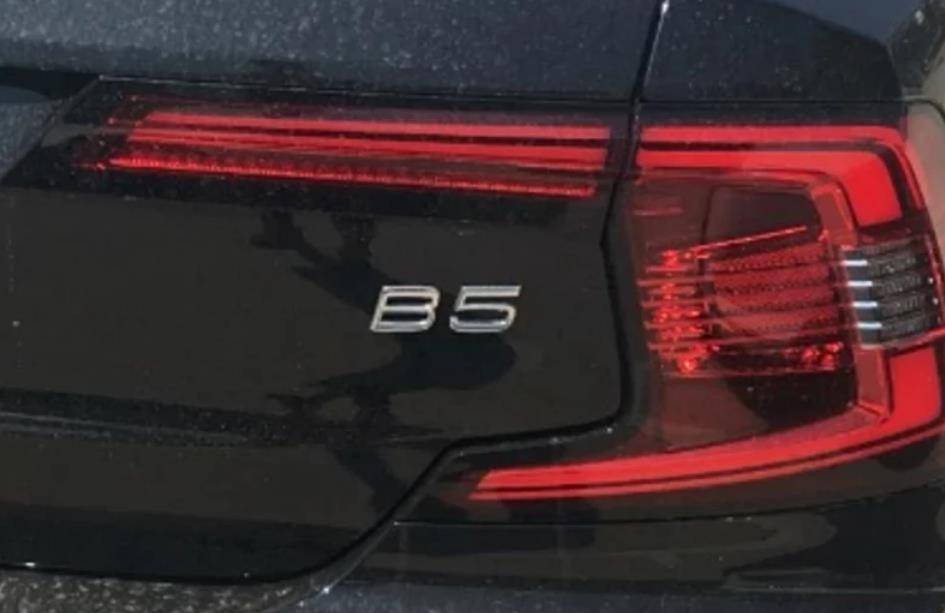 全新沃尔沃S90实车，动力接近一汽3.0T！让红旗H9压力很大_搜狐汽车_搜狐网