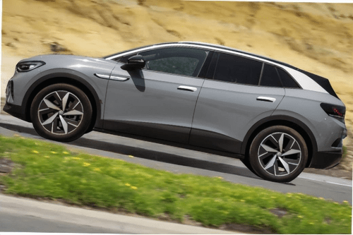 一汽-大众ID.6 CROZZ实力出众，产品得到认可_搜狐汽车_搜狐网