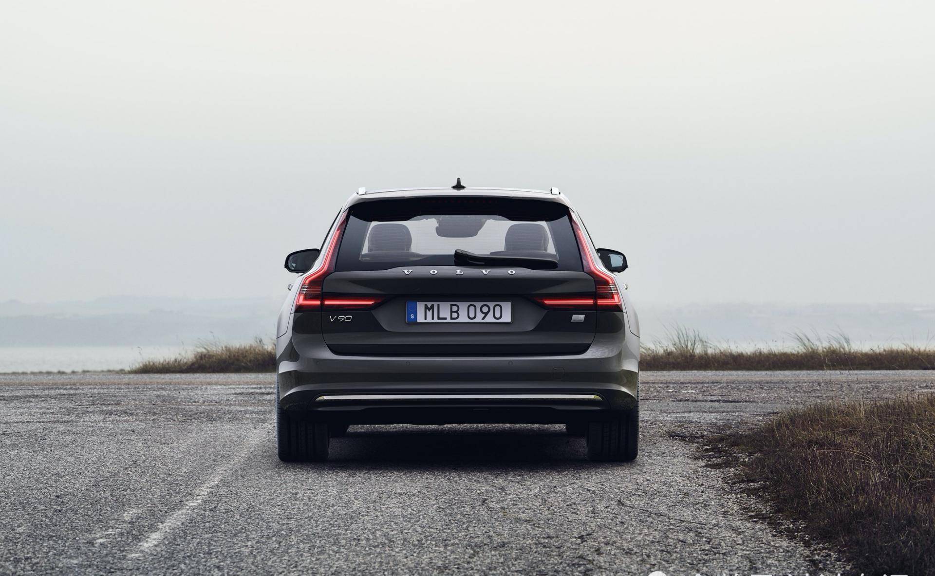 中期改款沃尔沃V90和S90官图发布，前脸调整_搜狐汽车_搜狐网