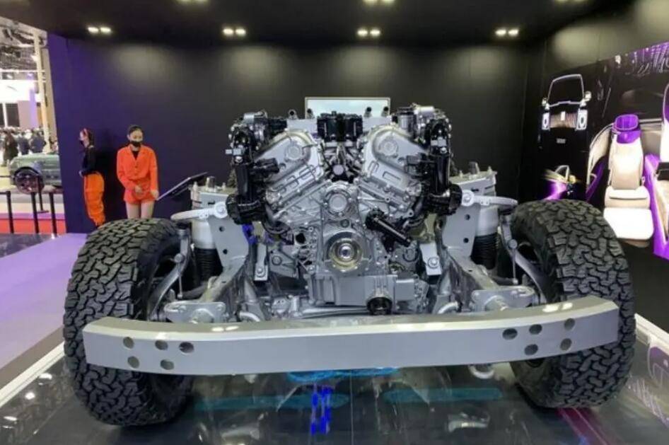 终于藏不住了！坦克600工厂曝光，搭3.0T＋9AT，性能比肩普拉多_搜狐汽车_搜狐网