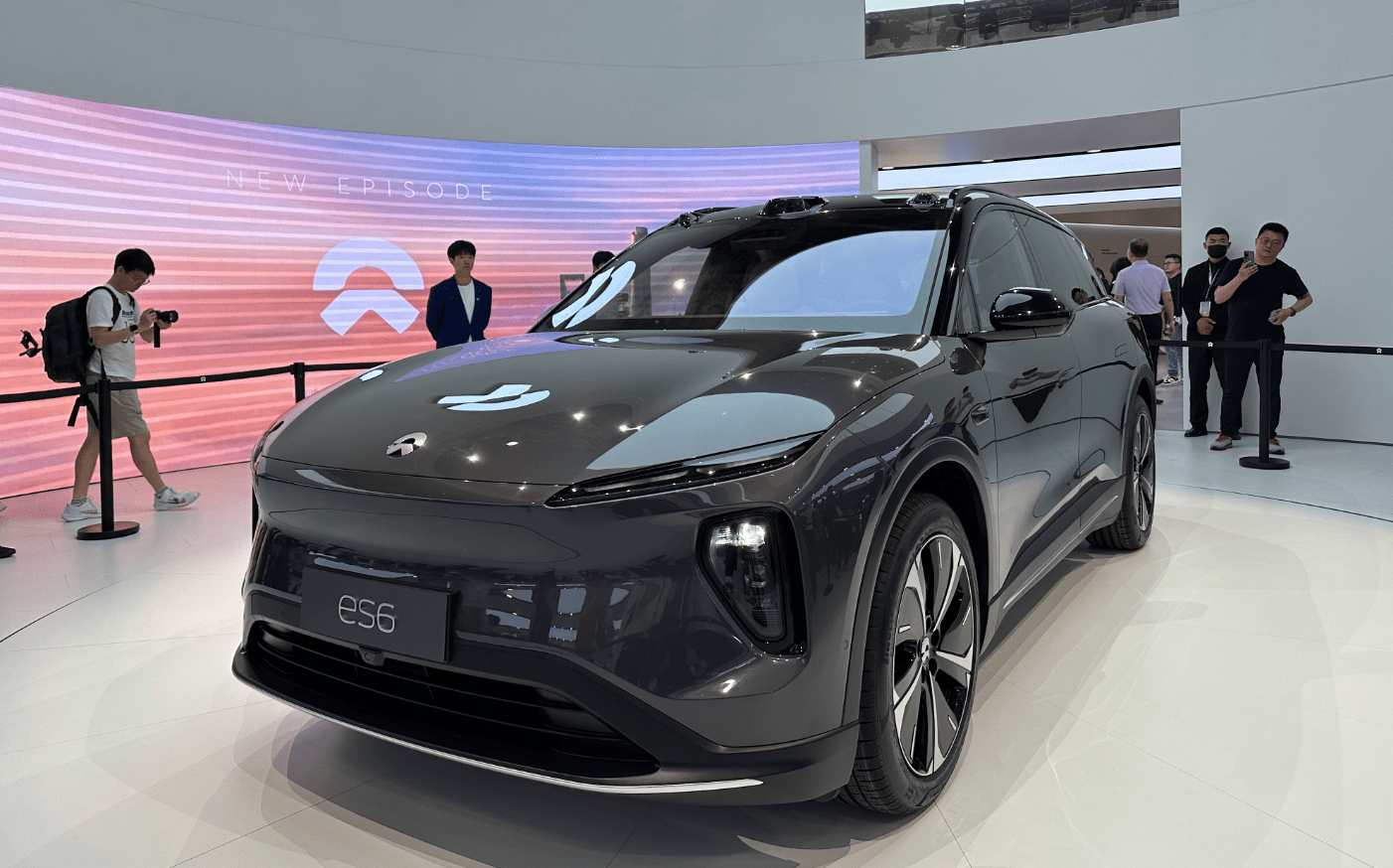 蔚来销量垫底，李斌要去找工作了？_搜狐汽车_搜狐网