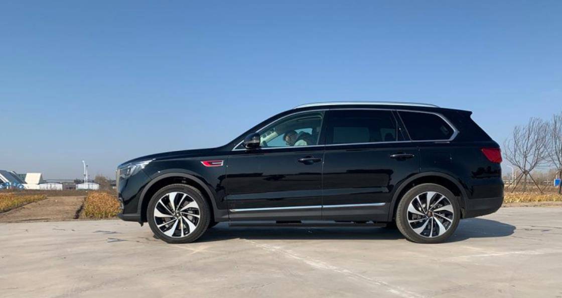 V6机增配8AT，轴距比奥迪Q7长！价位接近汉兰达，国产世道变了_搜狐汽车_搜狐网