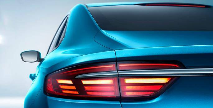 吉利推出“平价版S60”，搭载沃尔沃2.0T＋8AT，颜值不输大众CC_搜狐汽车_搜狐网