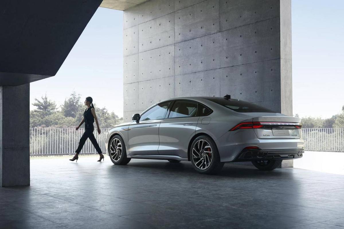 林肯Z vs 凯迪拉克CT5：全面对比，谁才是最佳豪华轿车？_搜狐汽车_搜狐网