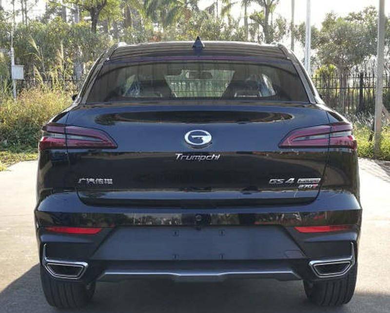 传祺GS4 coupe申报信息曝光，轿跑设计很运动，搭载1.5T发动机_搜狐汽车_搜狐网