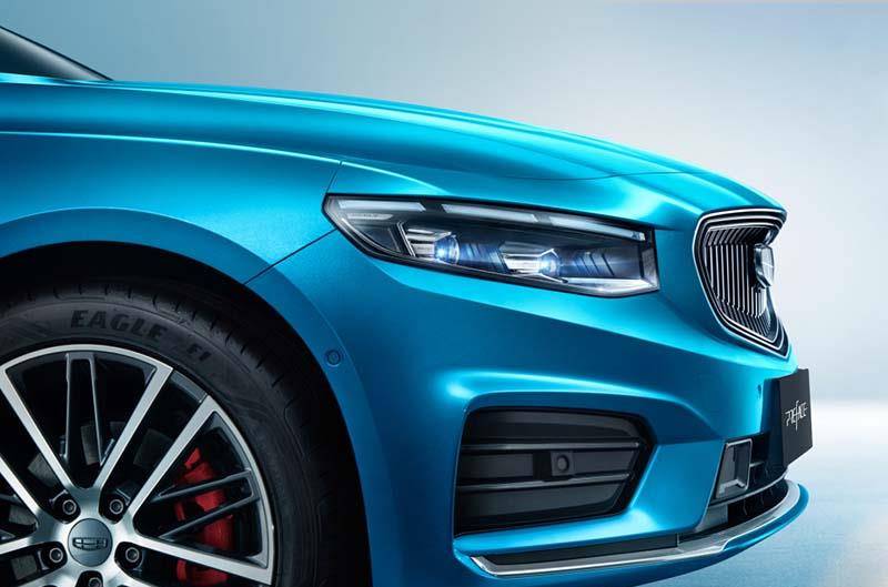 吉利推出“平价版S60”，搭载沃尔沃2.0T＋8AT，颜值不输大众CC_搜狐汽车_搜狐网