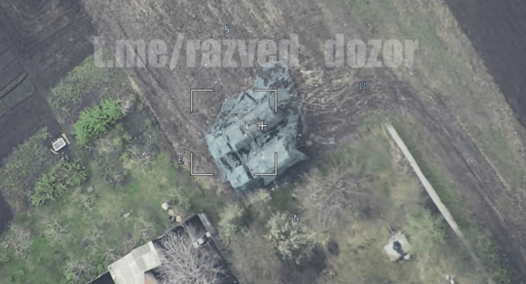 一天内乌军4座S-300被摧毁，“猎豹”高炮被炸，俄军玩明白了？_柳叶刀_巡飞弹_火炮