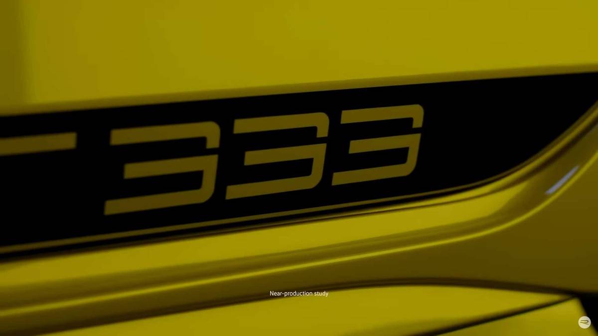 高尔夫R333限量版图片曝光_搜狐汽车_搜狐网