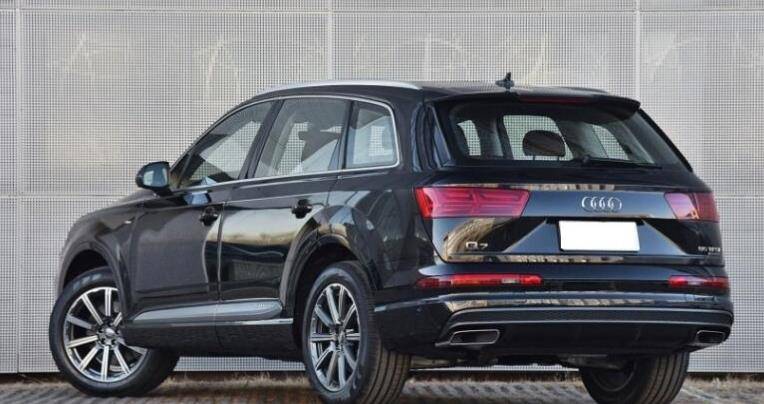 又一豪车投降了！全系标配8AT＋全时四驱，直跌18万求生存！_搜狐汽车_搜狐网