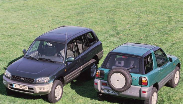 24万提了辆丰田RAV4荣放，开了5890公里，车主有话要说_搜狐汽车_搜狐网