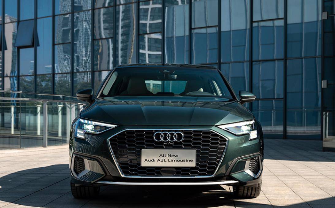 正式启用1.5T引擎！新“奥迪A3”亮相，20.31万起，动力全面提升_搜狐汽车_搜狐网