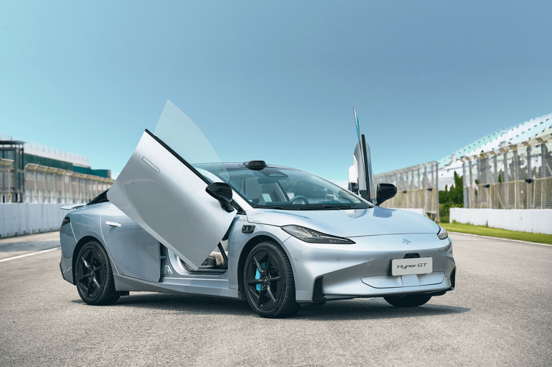 进军豪华纯电市场，Hyper GT能扛下埃安品牌向上的重任吗？_搜狐汽车_搜狐网
