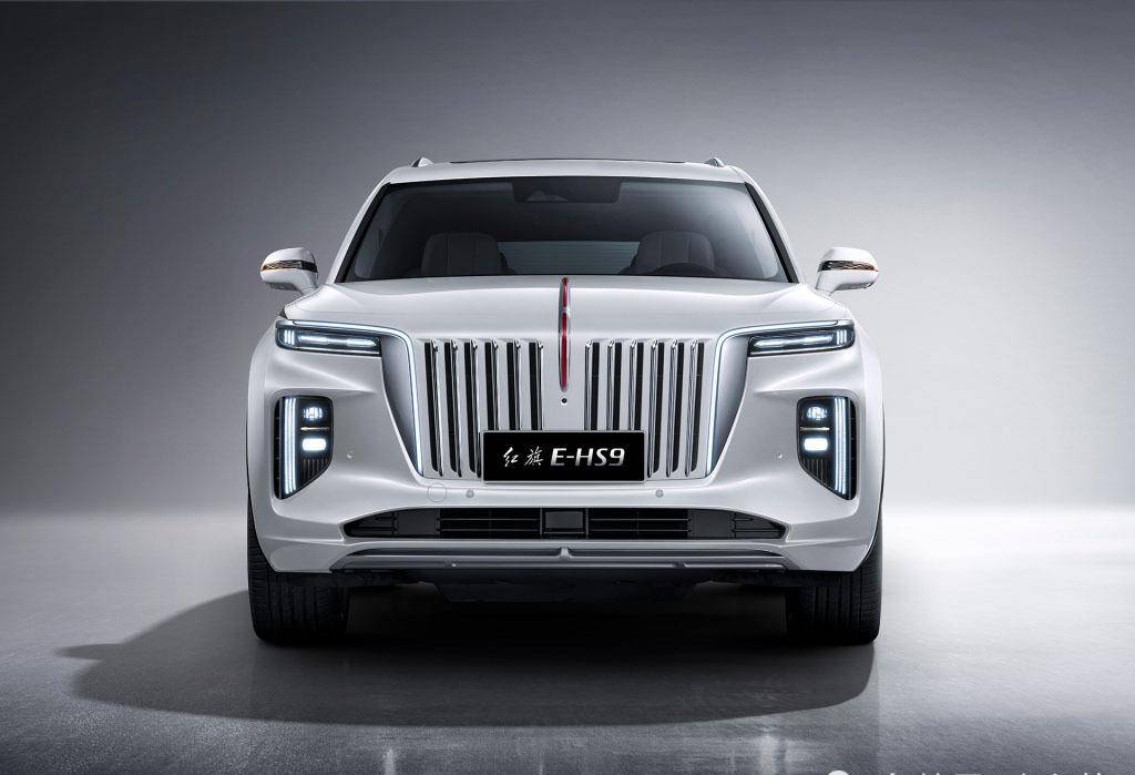 红旗首款纯电SUV“E-HS9”接受预订，配备6块液晶屏，续航成亮点_搜狐汽车_搜狐网