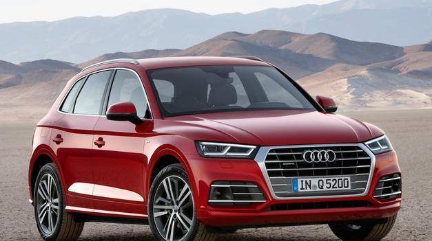 一般什么人开奥迪Q5L？插电混动加持的Q5L能取得车主芳心吗_搜狐汽车_搜狐网