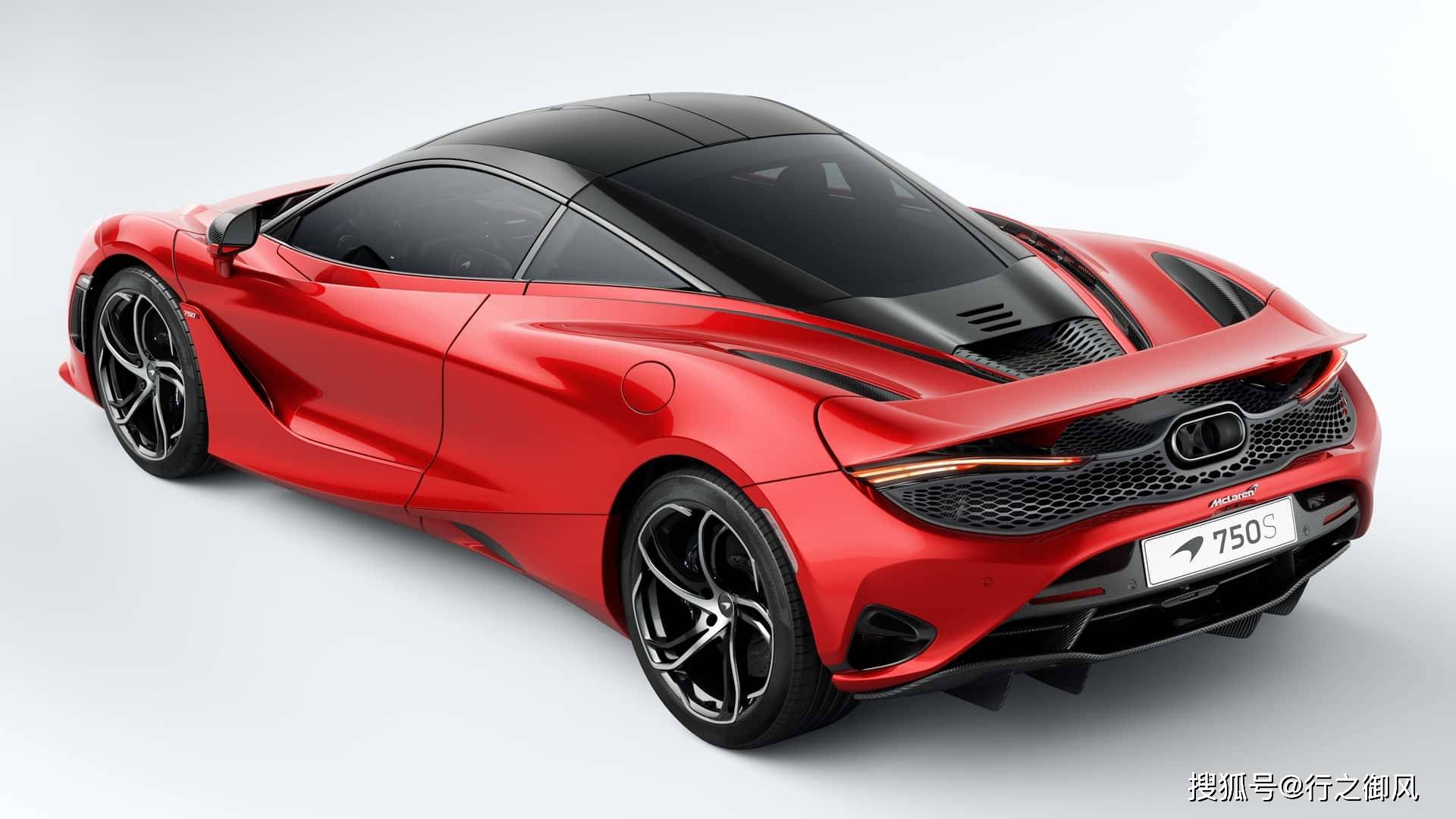 至强传承：2024迈凯伦750S_搜狐汽车_搜狐网