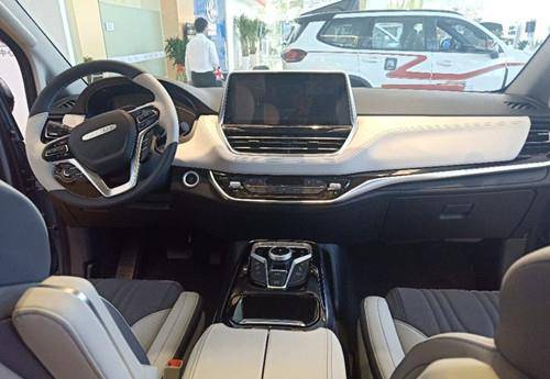 档次比奥德赛高，尺寸超GL8还配8AT，上汽大通G20已到店_搜狐汽车_搜狐网