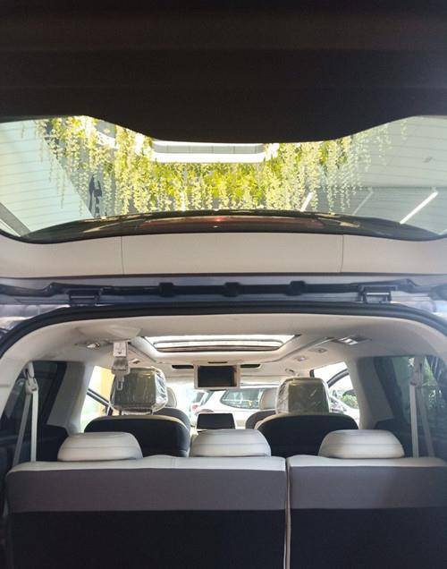 档次比奥德赛高，尺寸超GL8还配8AT，上汽大通G20已到店_搜狐汽车_搜狐网