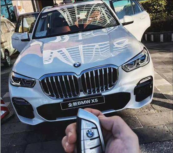 预售价曝光，国产版宝马X5这价格“真香”，留给GLE、Q7的时间不多了_搜狐汽车_搜狐网