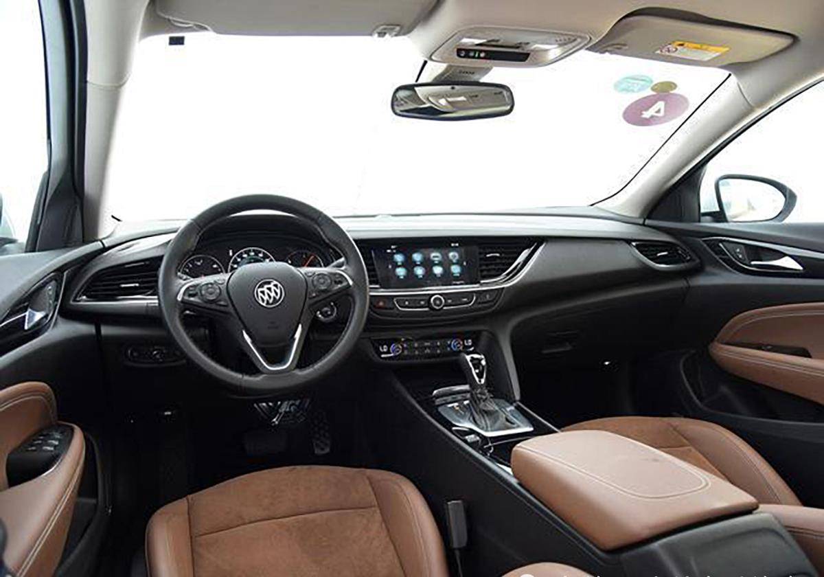 别克君威GS，搭2.0T＋237马力，动感十足，是否值得买？_搜狐汽车_搜狐网