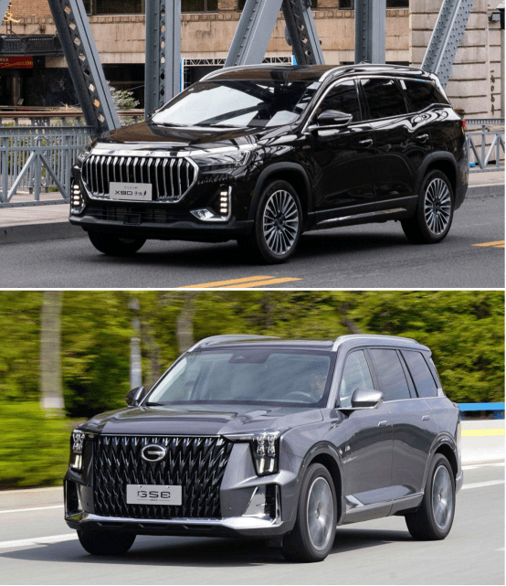 强动力的性价比王者！捷途X90子龙比广汽传祺GS8强在哪？_搜狐汽车_搜狐网