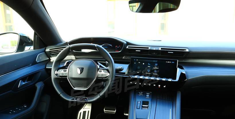 新款标致508无伪装谍照曝光，全新设计，外观更帅气，搭1.6T插混_搜狐汽车_搜狐网