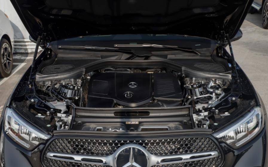 7座版奔驰GLC来了，2.0T混动＋9AT，轴距近3米，堪称同级标杆_搜狐汽车_搜狐网