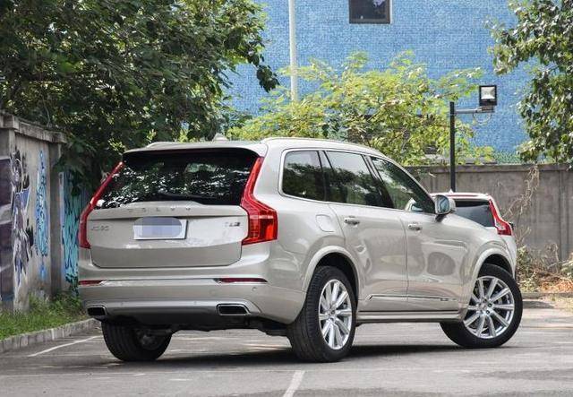 沃尔沃XC90和凯迪拉克XT6哪个档次高？车主：对比后就知道_搜狐汽车_搜狐网