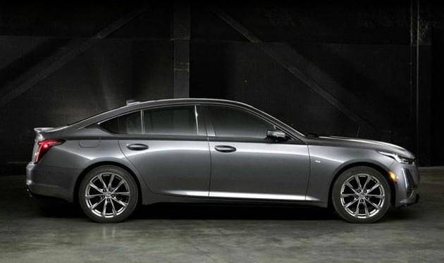 “降价最狠”的凯迪拉克，与奥迪A6同级已降到22.47万，标配10AT_搜狐汽车_搜狐网