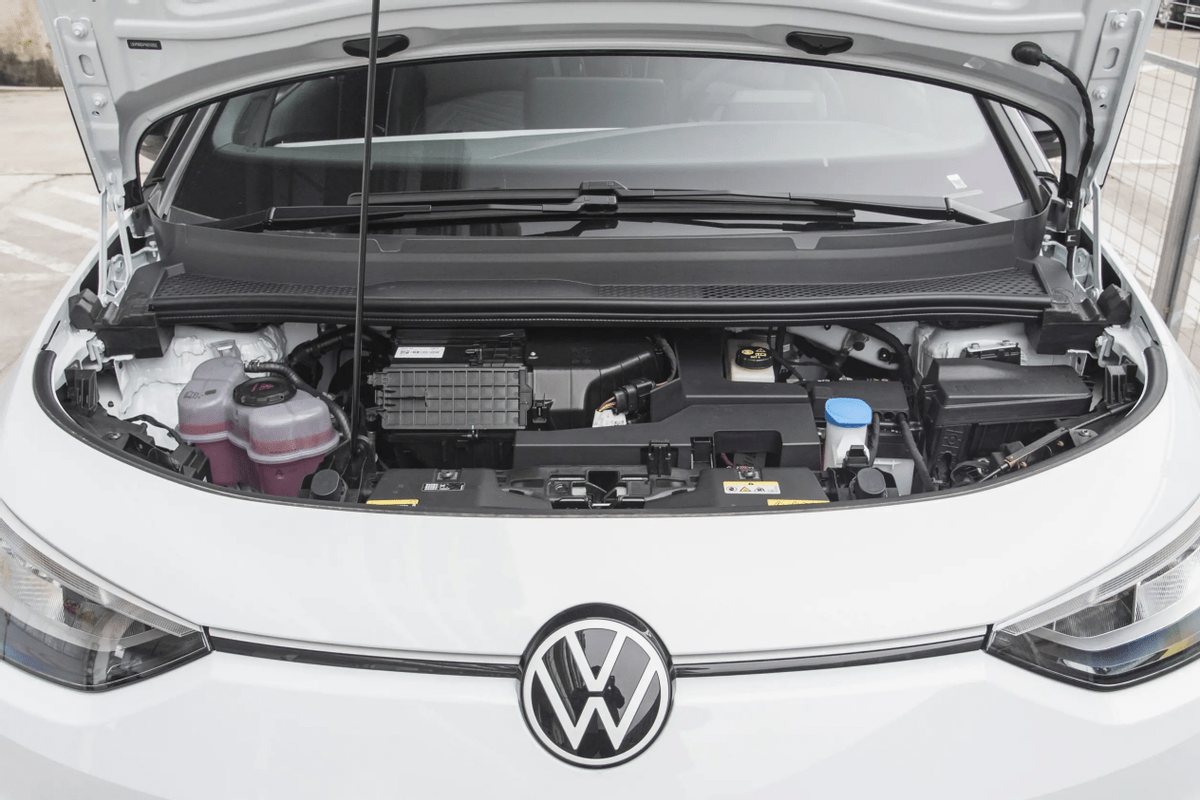 续航450km，同级罕见后置后驱，小钢炮id3有多好开？_搜狐汽车_搜狐网