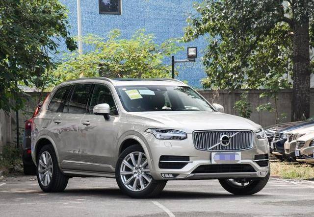 沃尔沃XC90和凯迪拉克XT6哪个档次高？车主：对比后就知道_搜狐汽车_搜狐网