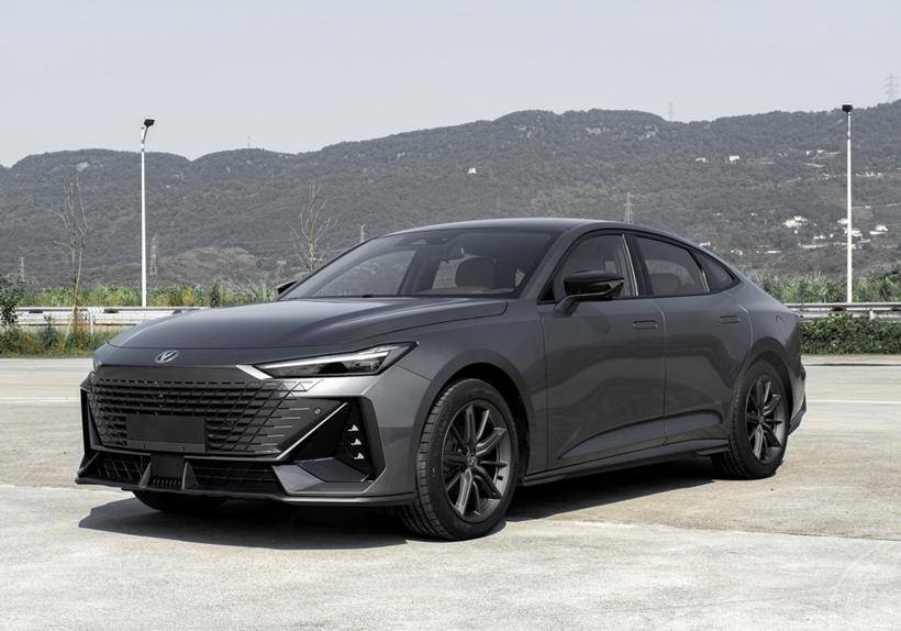 长安Uni-V官图曝光，外观神似奥迪A7带电动尾翼，1.5T动力拉胯？_搜狐汽车_搜狐网